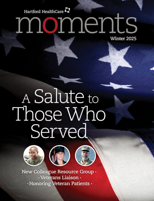 Moments Magazine | Hartford HealthCare | CT